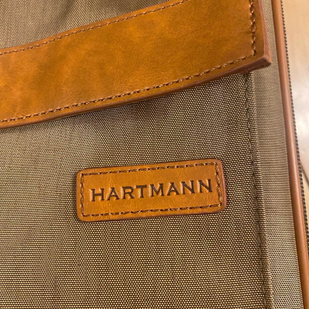 Hartmann Vintage Canvas Luggage - Gem